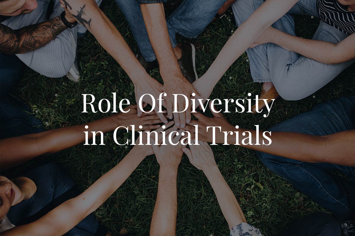 Diversity in Clinical Trials - Enhancing Community Engagement