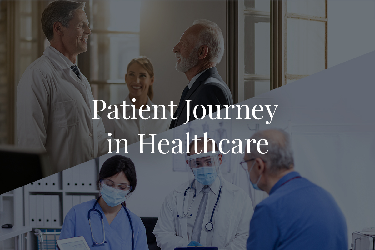 What is the patient journey in healthcare and why it is important