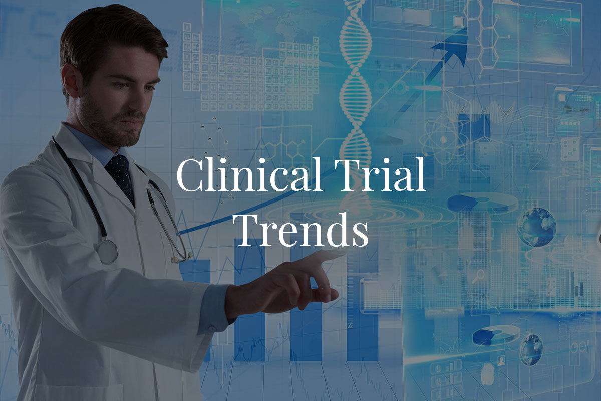 Innovations in Healthcare: Unveiling the Latest Clinical Trial Trends
