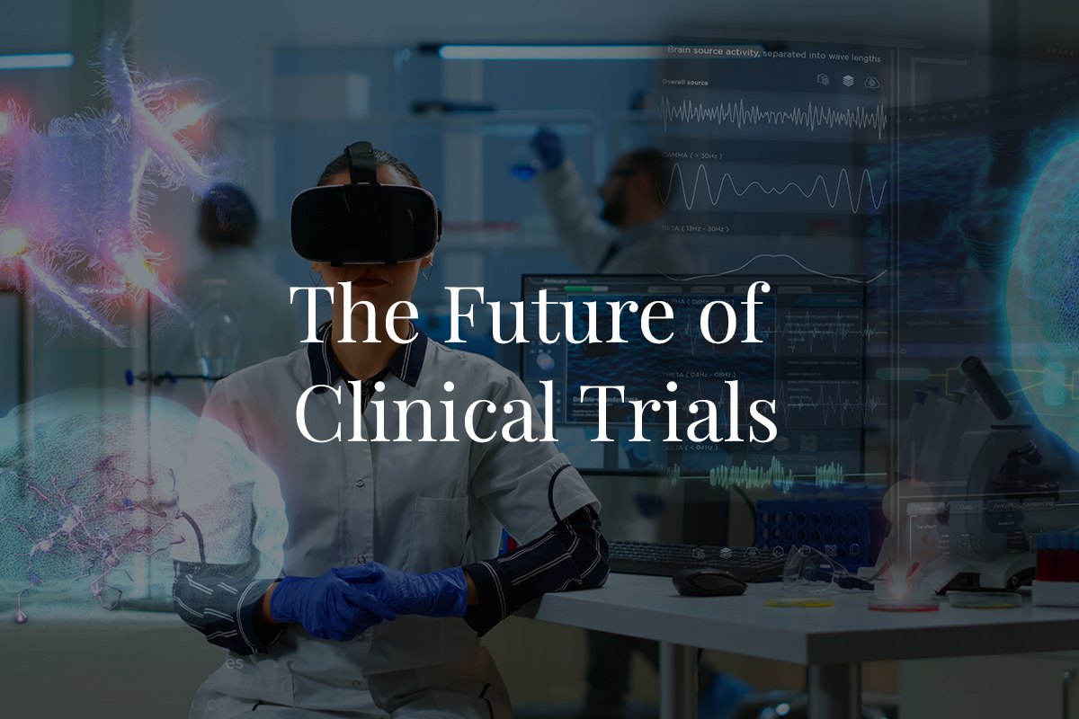 The Future of Clinical Trials: Enhancing Efficiency and Accuracy