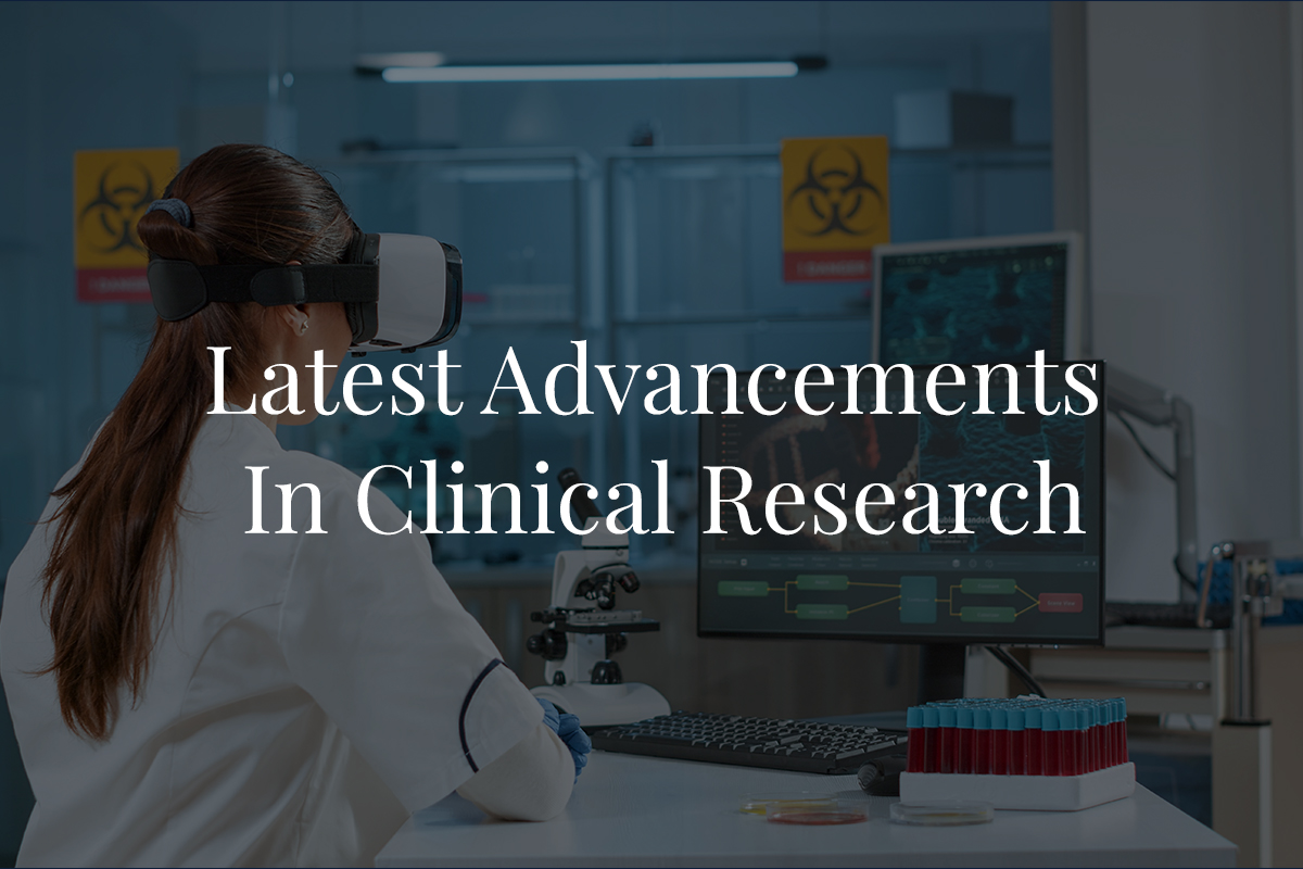 Unveiling the Latest Advancements in Clinical Research